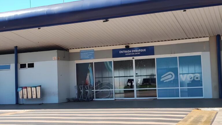 O Grande Apagão Aéreo De Ribeirão Preto: O Que Realmente Aconteceu Na Noite Em Que O Céu Ficou ...